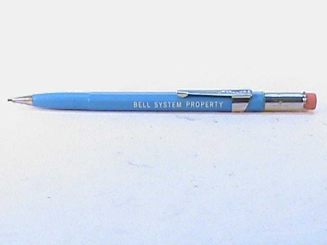 Vintage NOS 1974 WEAREVER Bell Systems Mechanical Pencil - Etsy