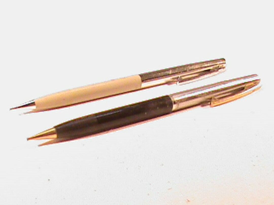2-vintage SHEAFFER Mechanical Pencils - Etsy