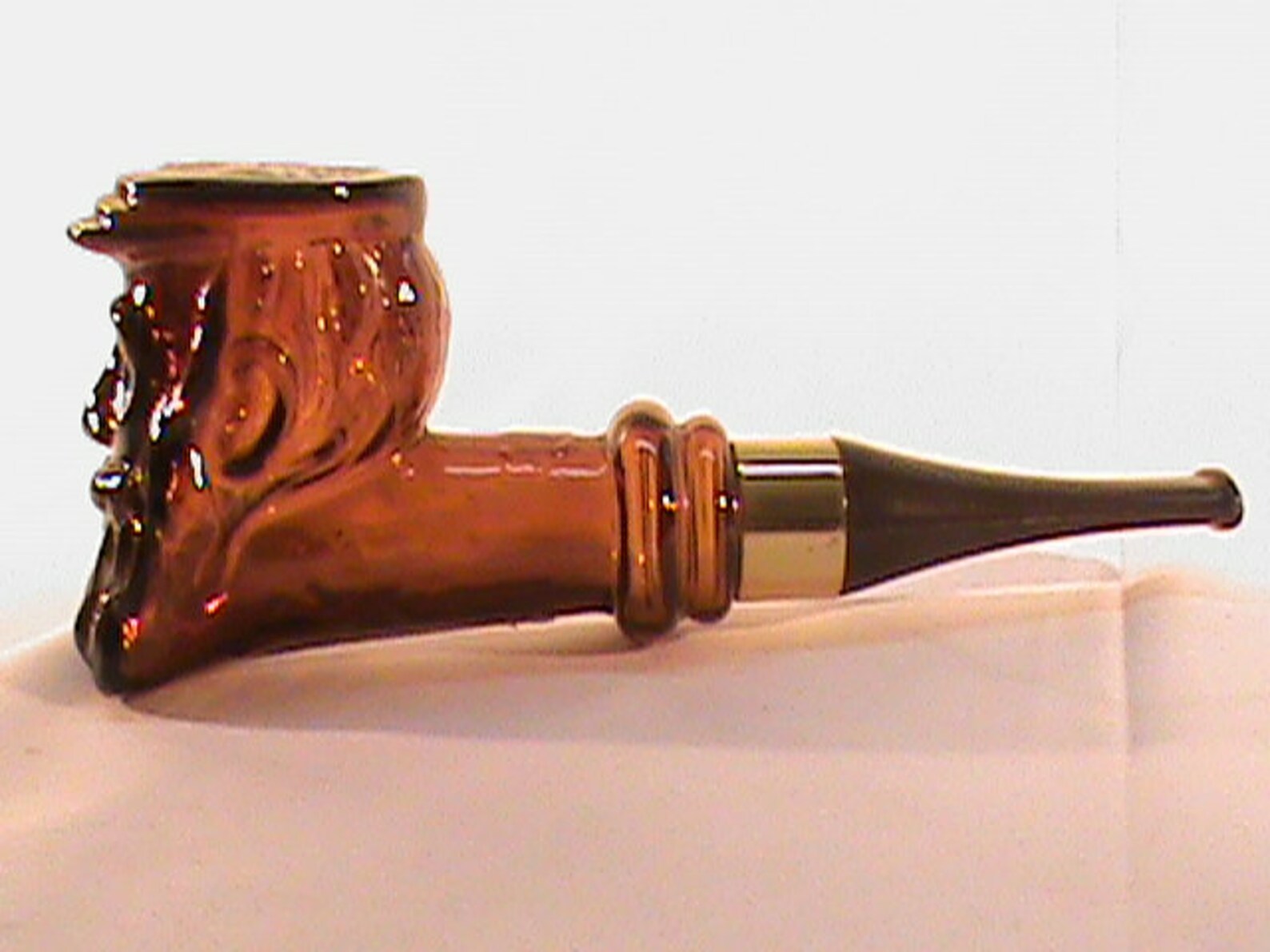 3 Vintage Avon Collectors Pipe Decanters 2 Are in Original - Etsy