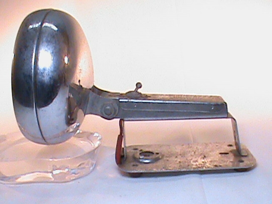 Vintage Radar Lite by Burgess - Etsy