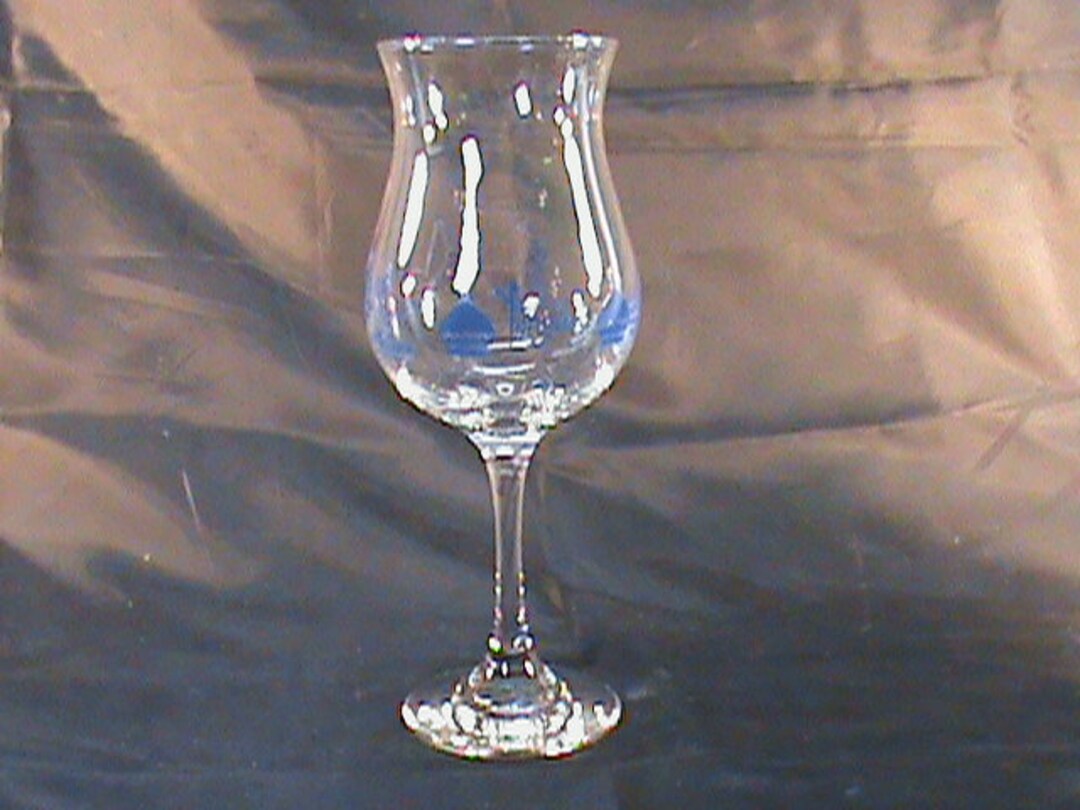 Vintage Tangiers Restaurant Souvenir Glass No Chips No Cracks - Etsy