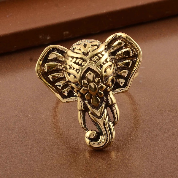 Shop Elephant Ring - Etsy