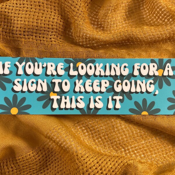 Looking for a Sign - Etsy