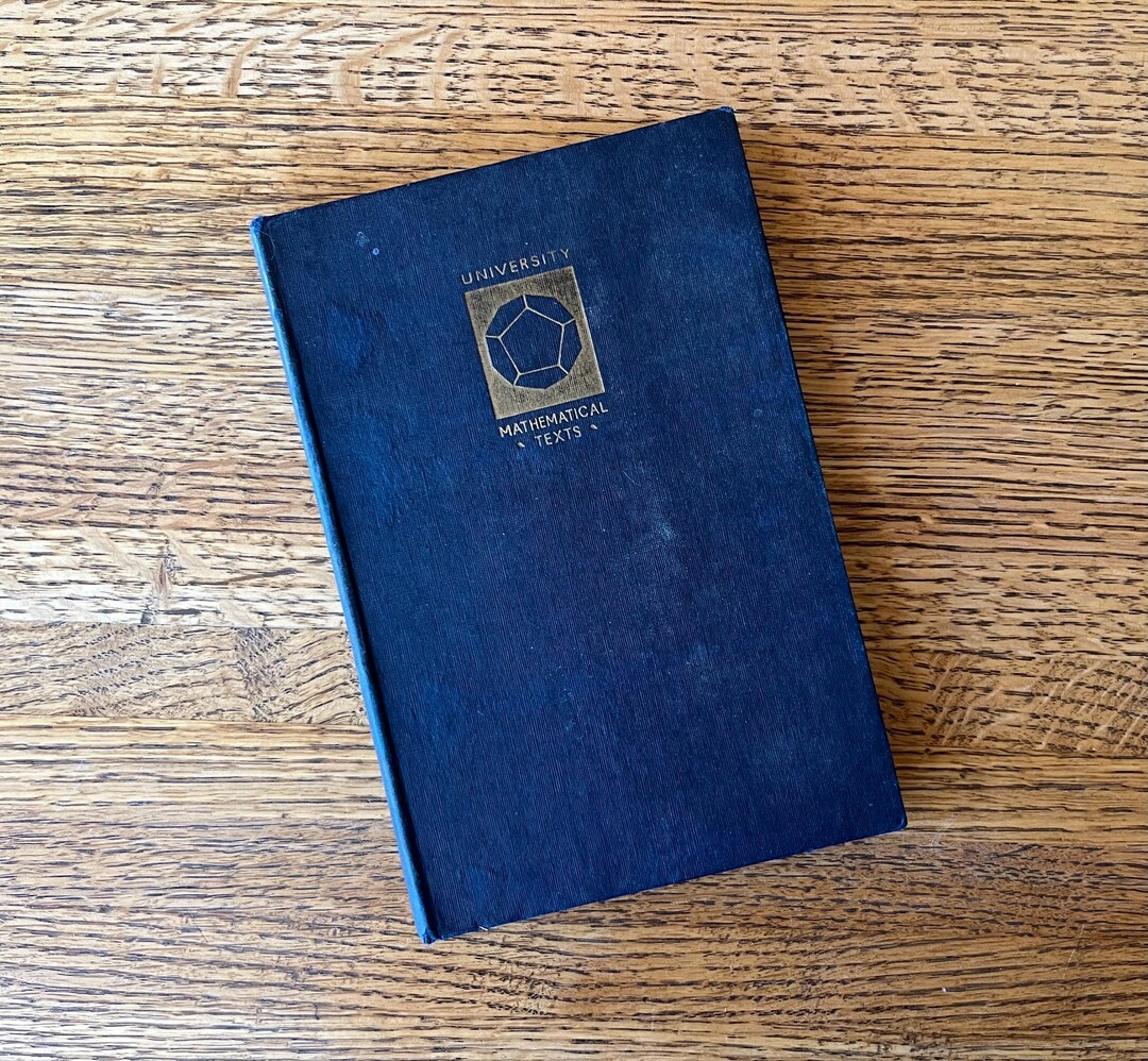 Determinants and Matrices (ninth Edition) by A. C Aitkens. Vintage ...