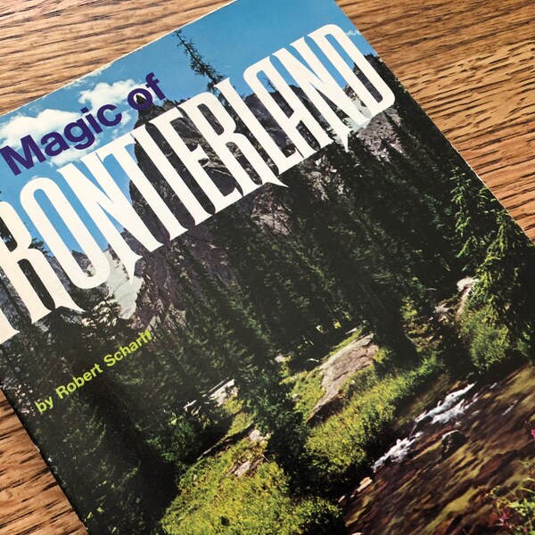 Frontierland - Etsy