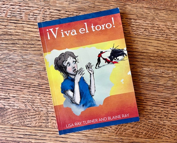 Viva El Toro by Lisa Ray Turner and Blaine Ray Vintage - Etsy