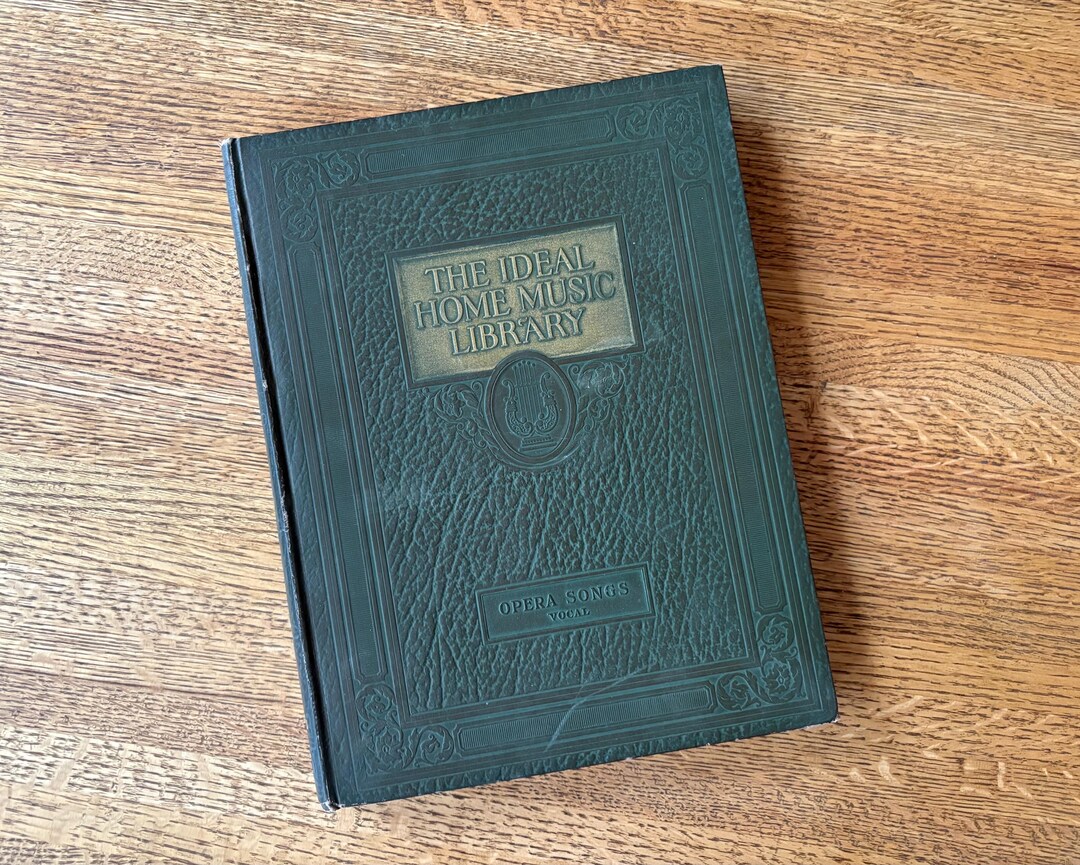 Vintage Opera Piano Music: the Ideal Home Music Library, Volume VIII (8 ...