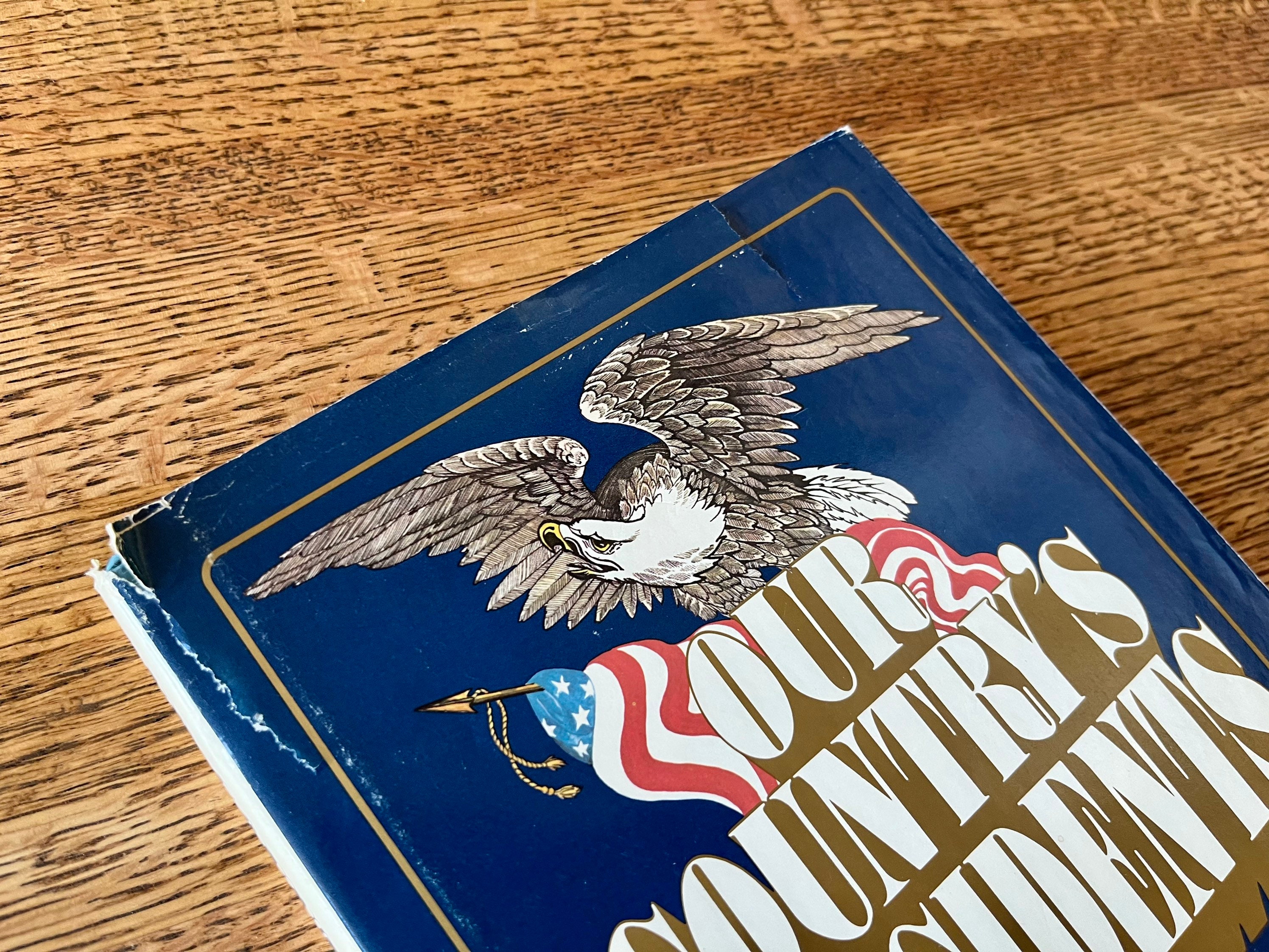 Our Country's Presidents by Frank Freidel, Vintage National Geographic ...