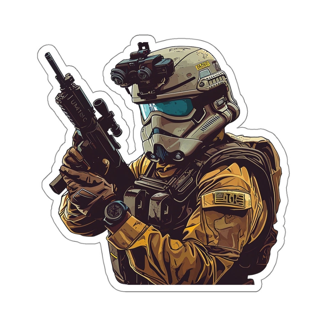 Tac Trooper Clone SOF Trooper by Imperial Grunt - Etsy