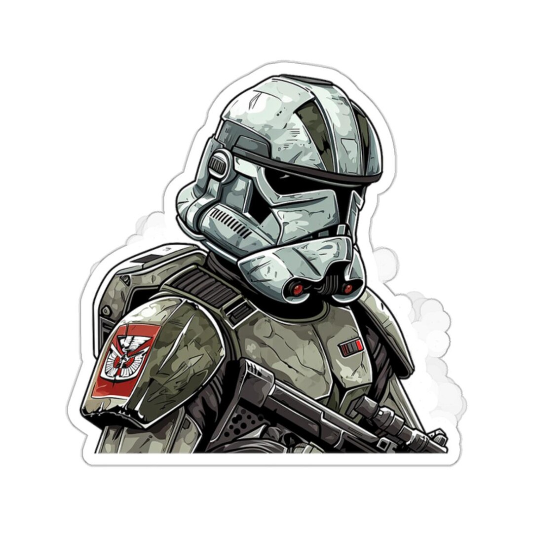 Halo Clone Operator by Imperial Grunt - Etsy