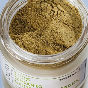 Authentic Somali Qasil( East African Face Mask-pore Refining + Fades ...