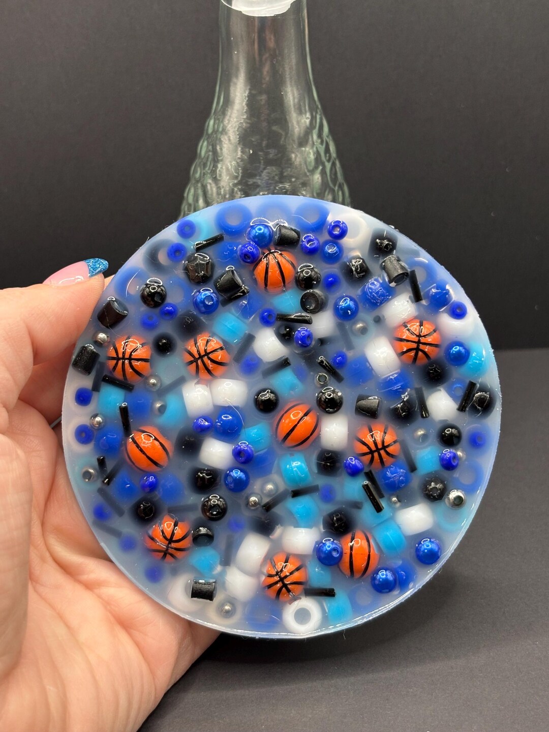 Baseball Picky Pad Fidget Toy - Etsy