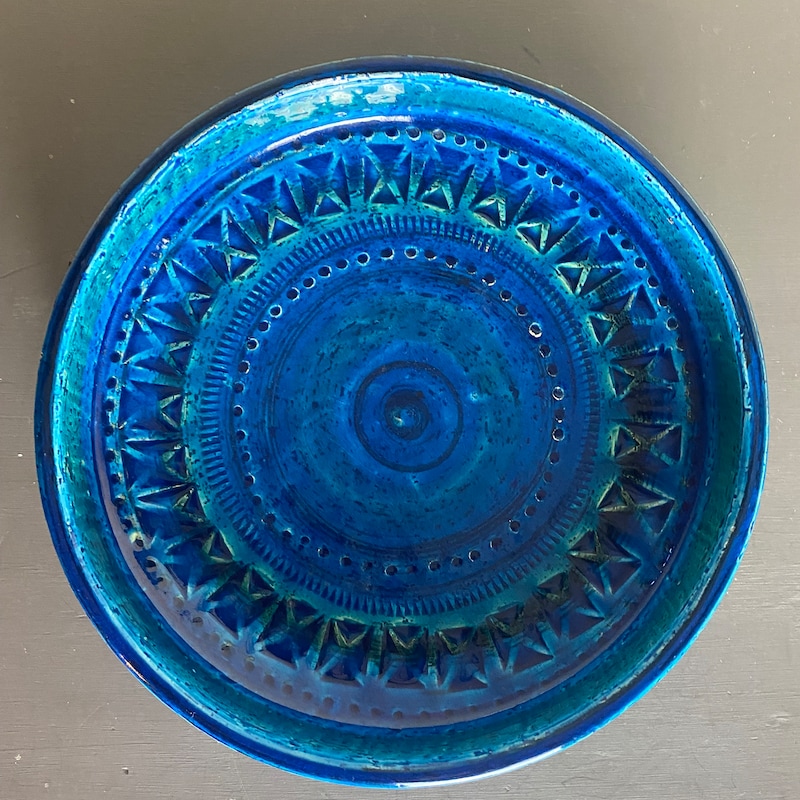 Bitossi Rimini Blue - Etsy Australia