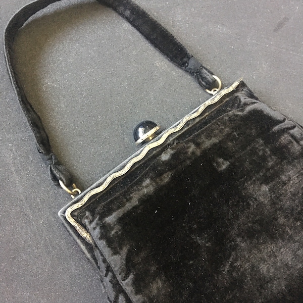 Antique Handbag - Etsy