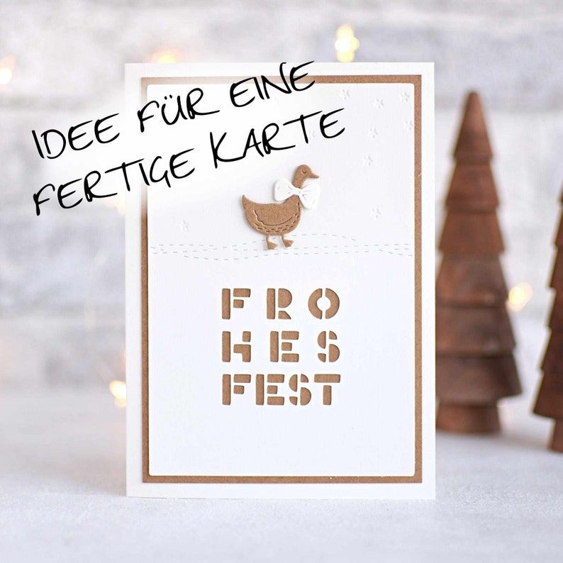 Plotter File for Eight Christmas Card Overlays - Etsy