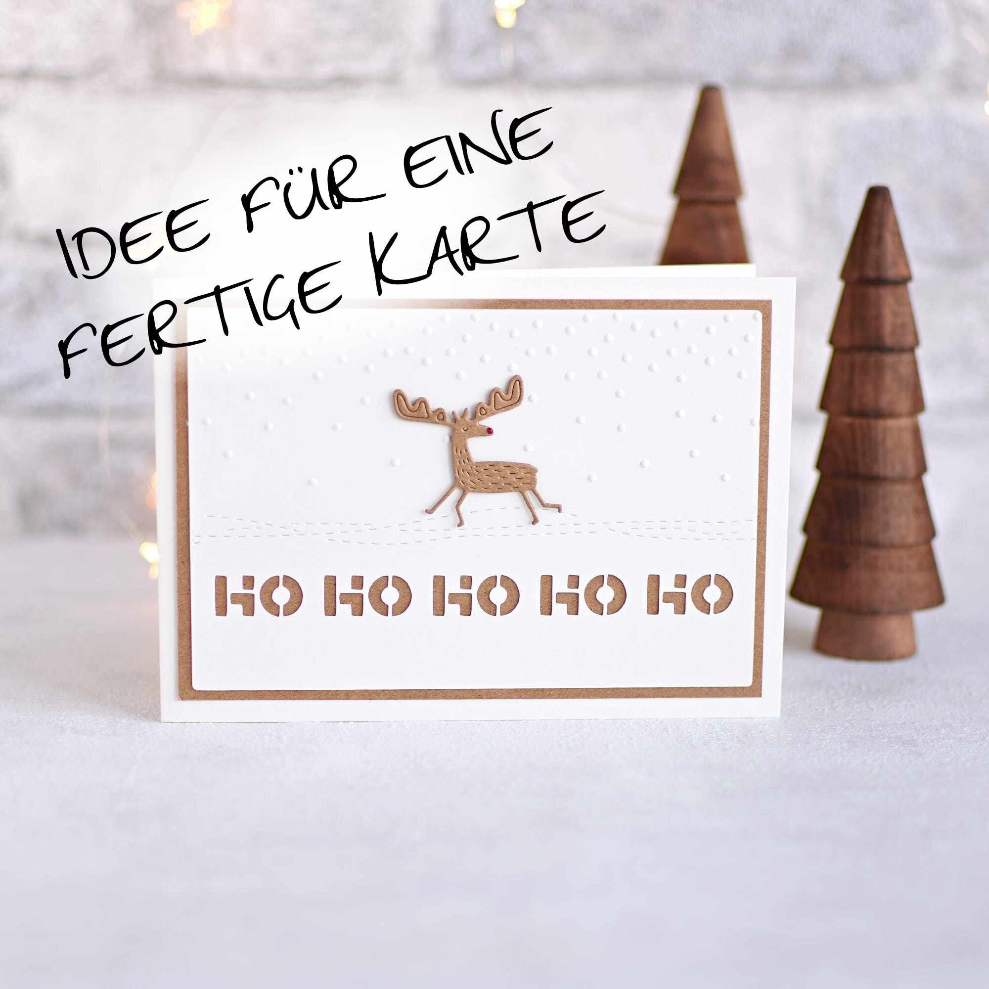 Plotter File for Eight Christmas Card Overlays - Etsy