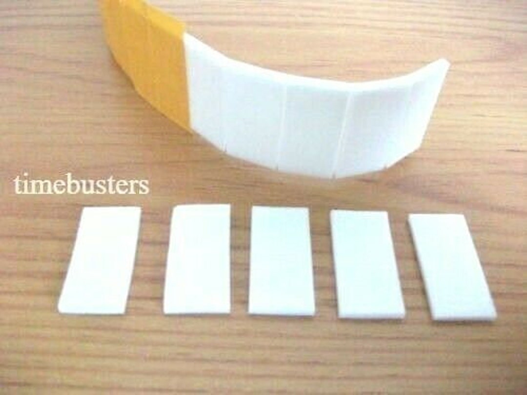 Single sided sticky foam pads store