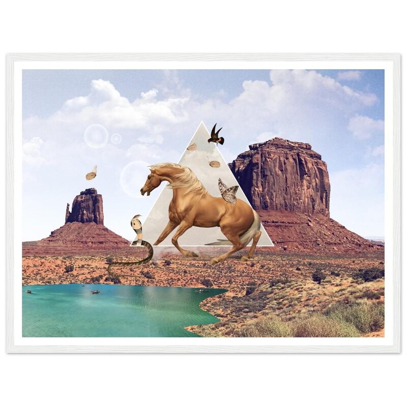 45" X60" Poster Frame - Etsy