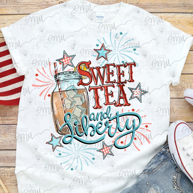Sweet Tea Shirt - Etsy