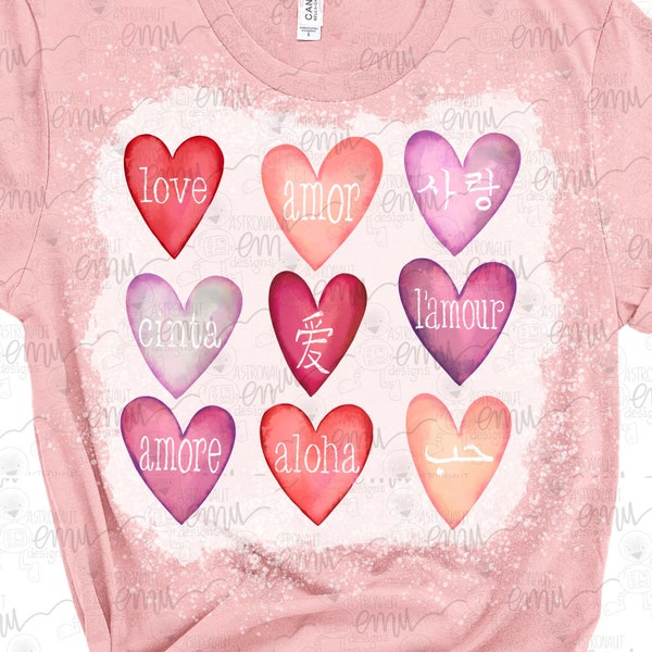 Different Languages - Etsy