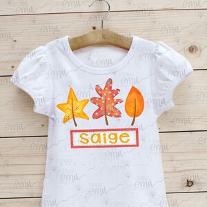 Girl’a Fall PNG File, Kid’s Leaf Sublimation File - Etsy