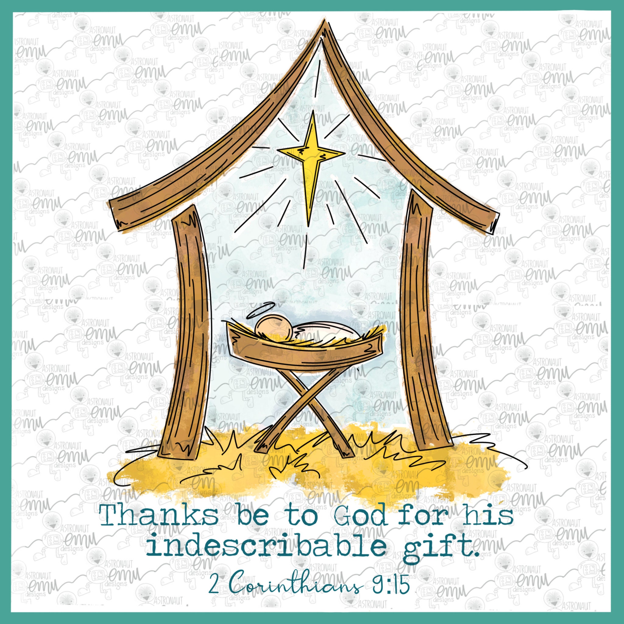Indescribable Gift