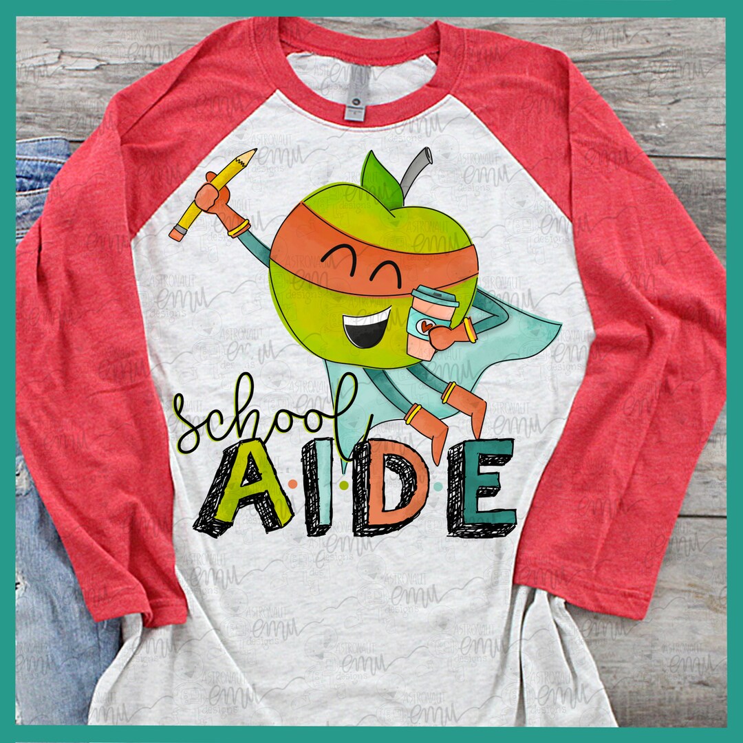 Educational Aide PNG - Etsy