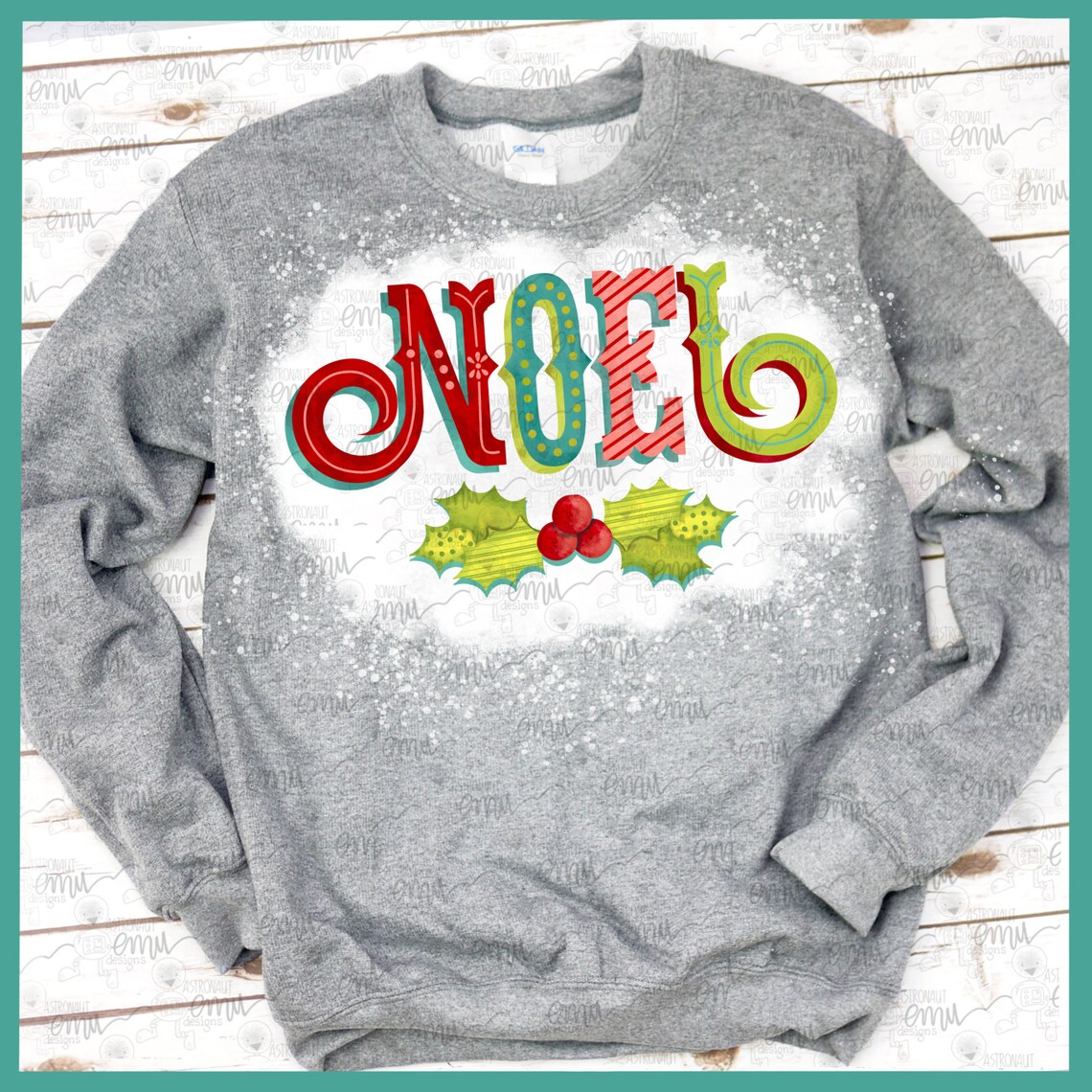 Noel PNG File, Christmas Sublimation File - Etsy