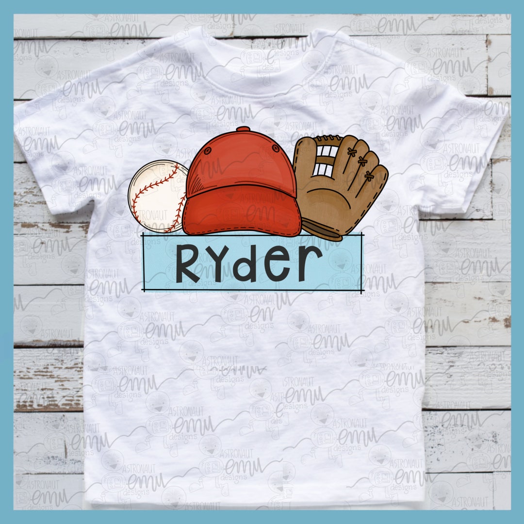 Baseball PNG File, Customizable Sublimation File - Etsy