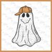 Boys Ghost PNG File, Boys Halloween Sublimation File - Etsy