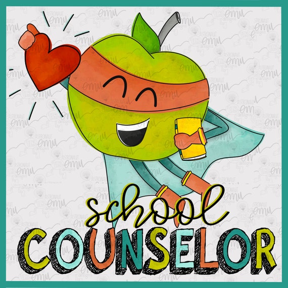 School Counselor Cartoons