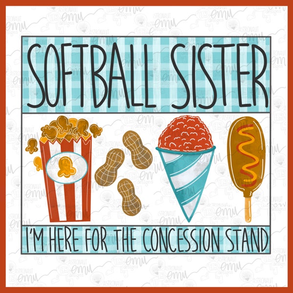 Concession Stand - Etsy
