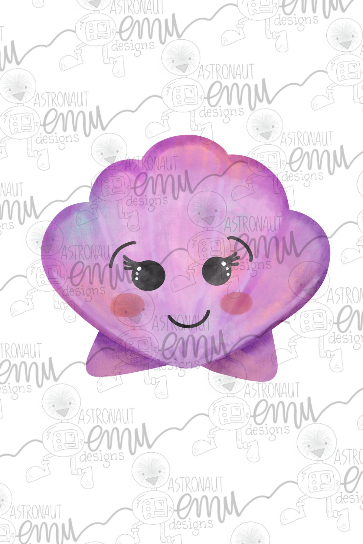 4 Files Sea Animal Friends PNG Ocean Creatures Sublimation - Etsy