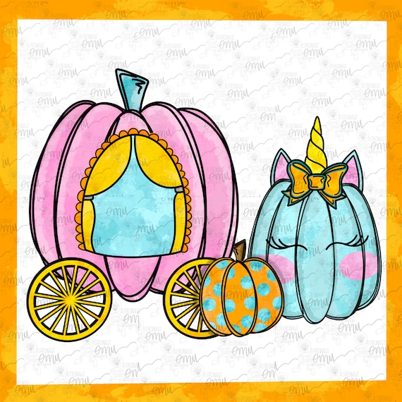 Girly Pumpkins