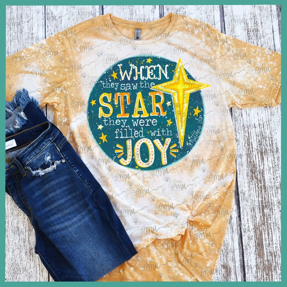Christmas Star PNG File Christmas Sublimation File | Etsy