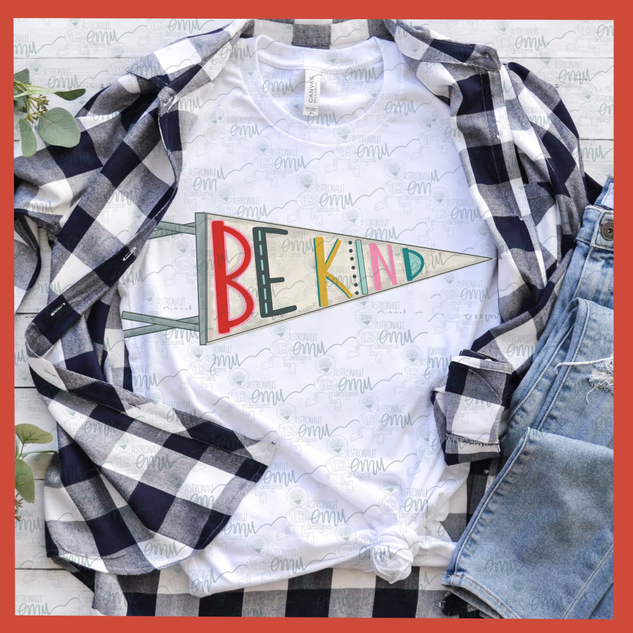 Be Kind Banner PNG Kindness Sublimation File - Etsy