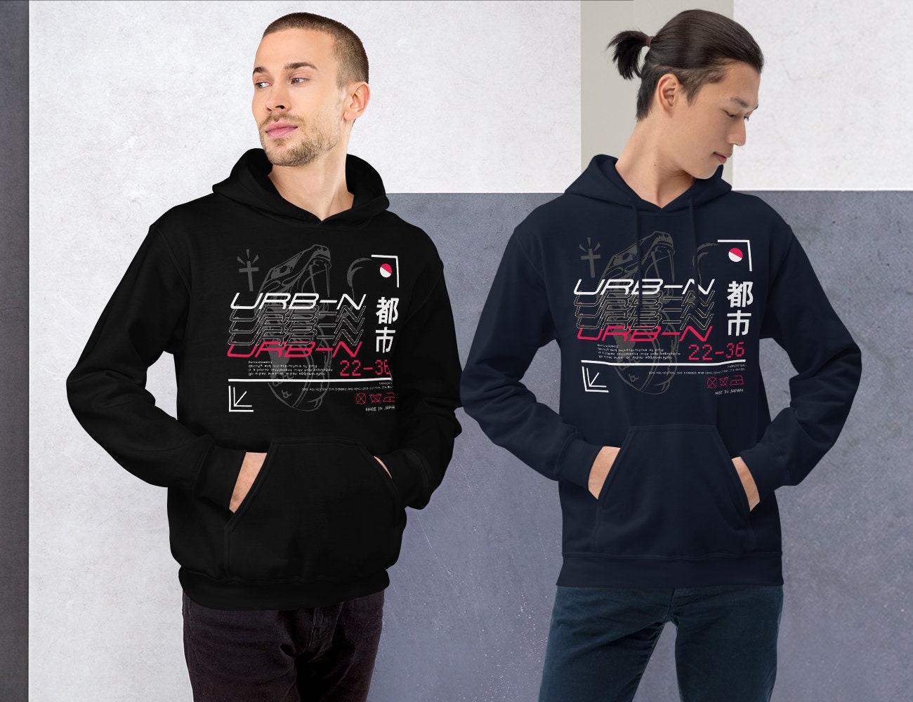 Techwear, Japanese Streetwear, Cyberpunk Clothing, Japanese Hoodie, Y2K ...