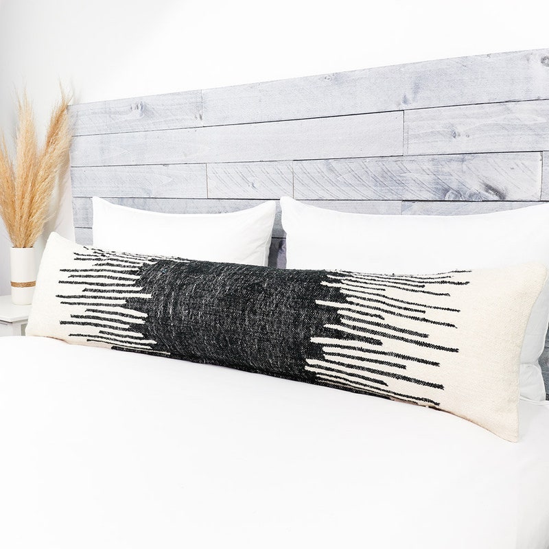 Artisan Lumbar Pillows - Etsy