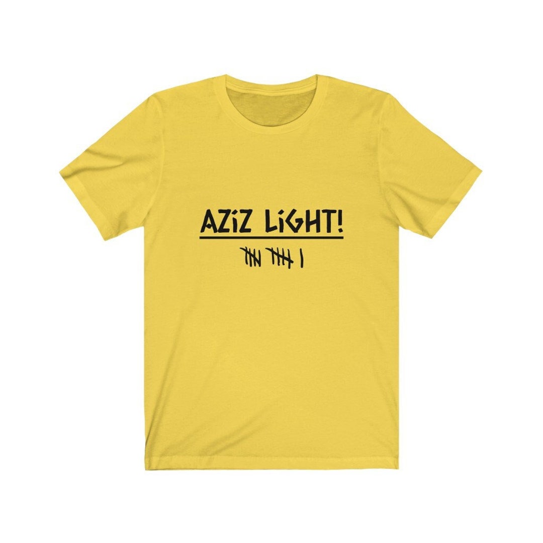Aziz Light Fifth Element Themed Jersey Short Sleeve Tee - Etsy