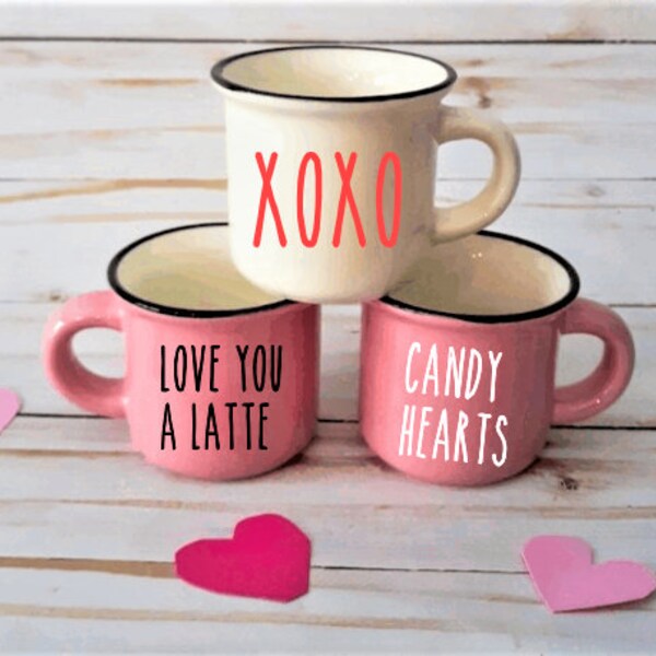Valentines Day Mug - Etsy