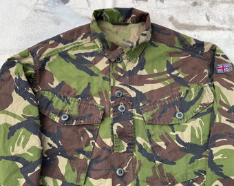 British Camo Jacket - Etsy