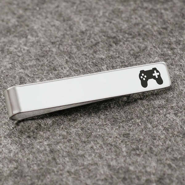 Geek Tie Clip - Etsy