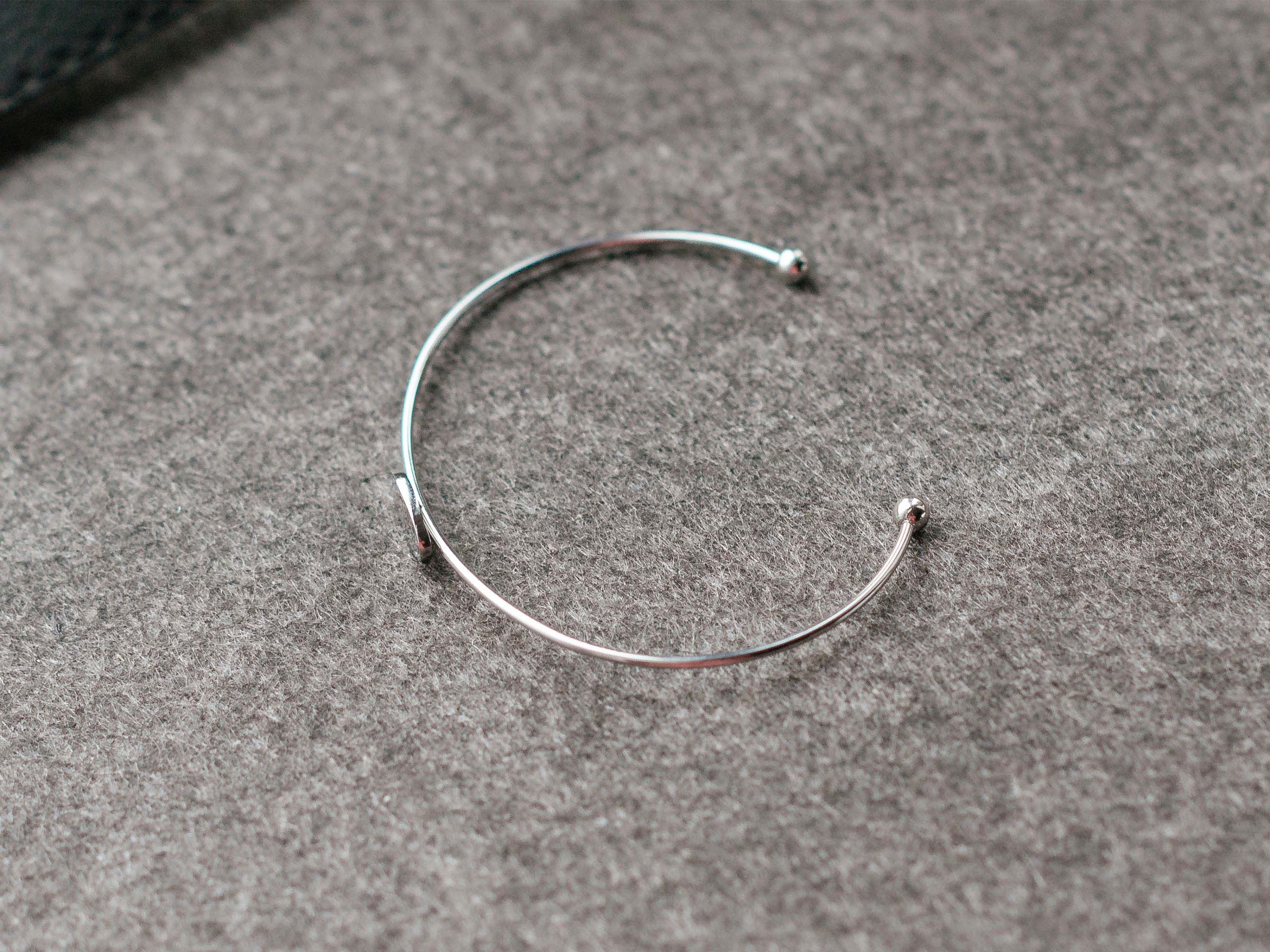 Engraved Bangle for Women Custom Bracelet Personalized - Etsy UK