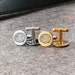 Neuroscience Custom Cufflinks Human Brain Neurosurgeon Gift Unique Tie ...