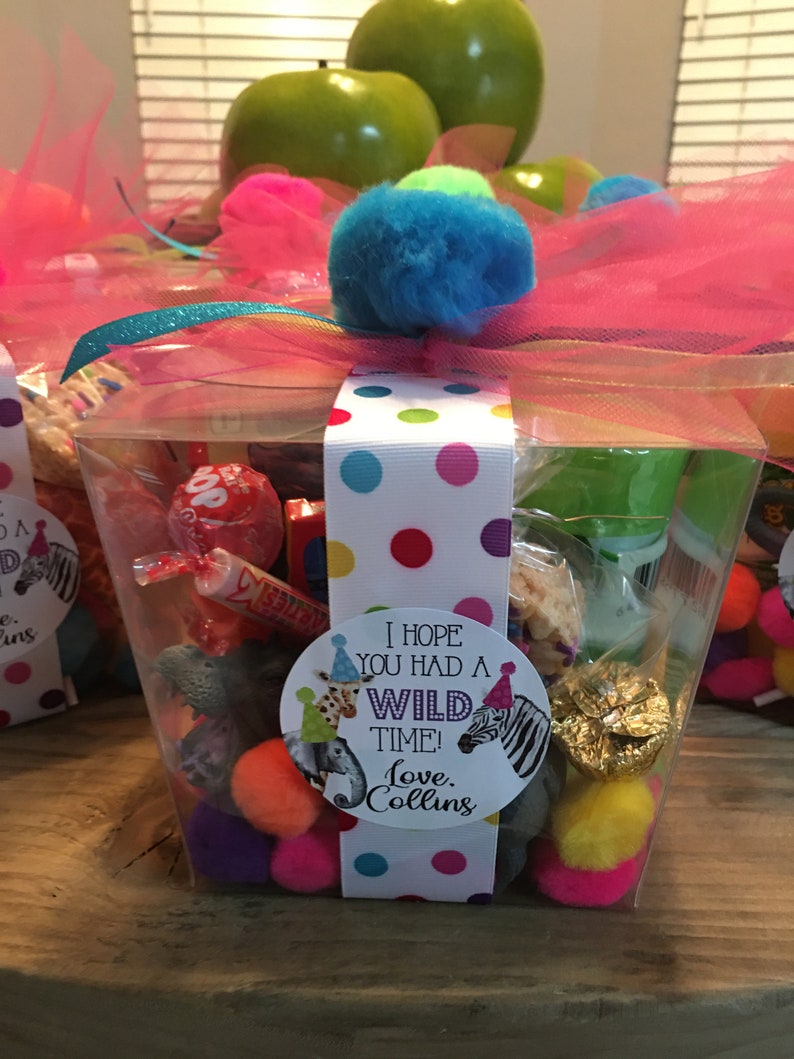 Take Out Treats: Party Favor Boxes - Etsy