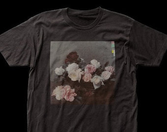 New Order Shirt | Etsy