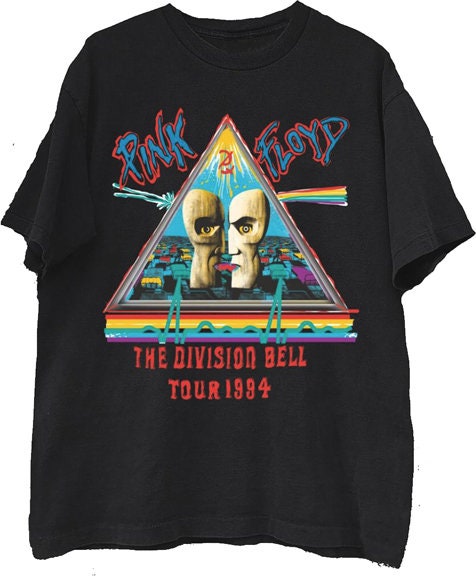 Pink Floyd The Division Bell Shirt