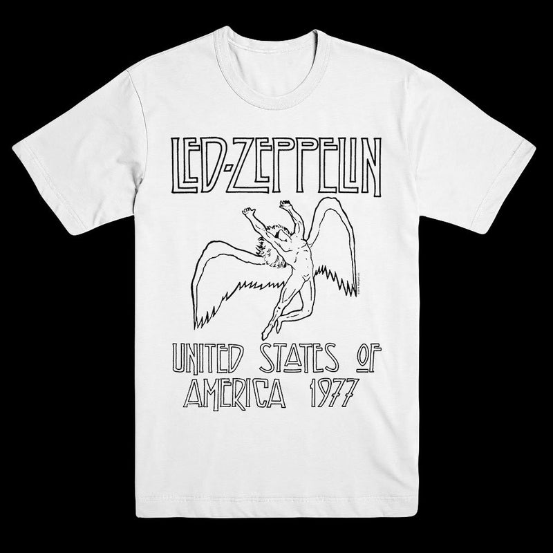 Led Zeppelin Shirt - Etsy