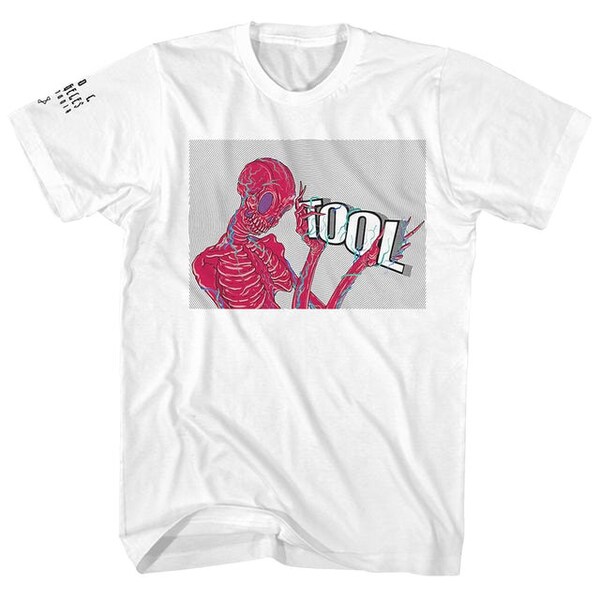 Tool Band Shirt - Etsy