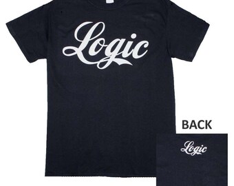 Logic Shirt - Etsy